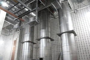 Boiler Breeching — Airside Industries