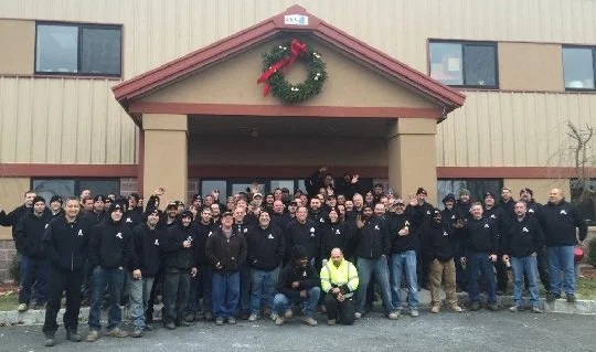 Boiler Breeching — Airside Industries