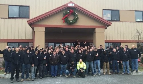 Boiler Breeching — Airside Industries