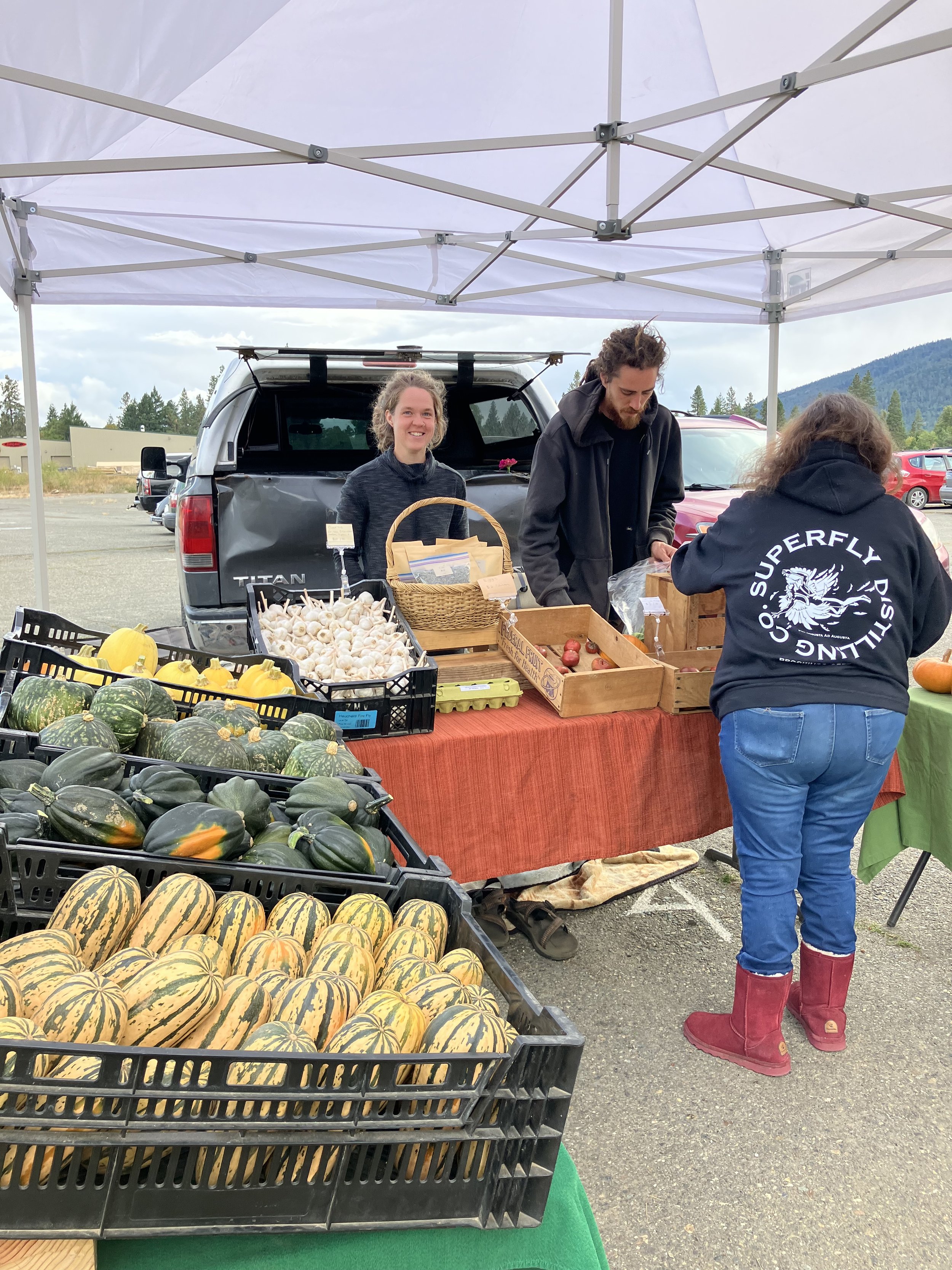 Josephine County Farm Collective