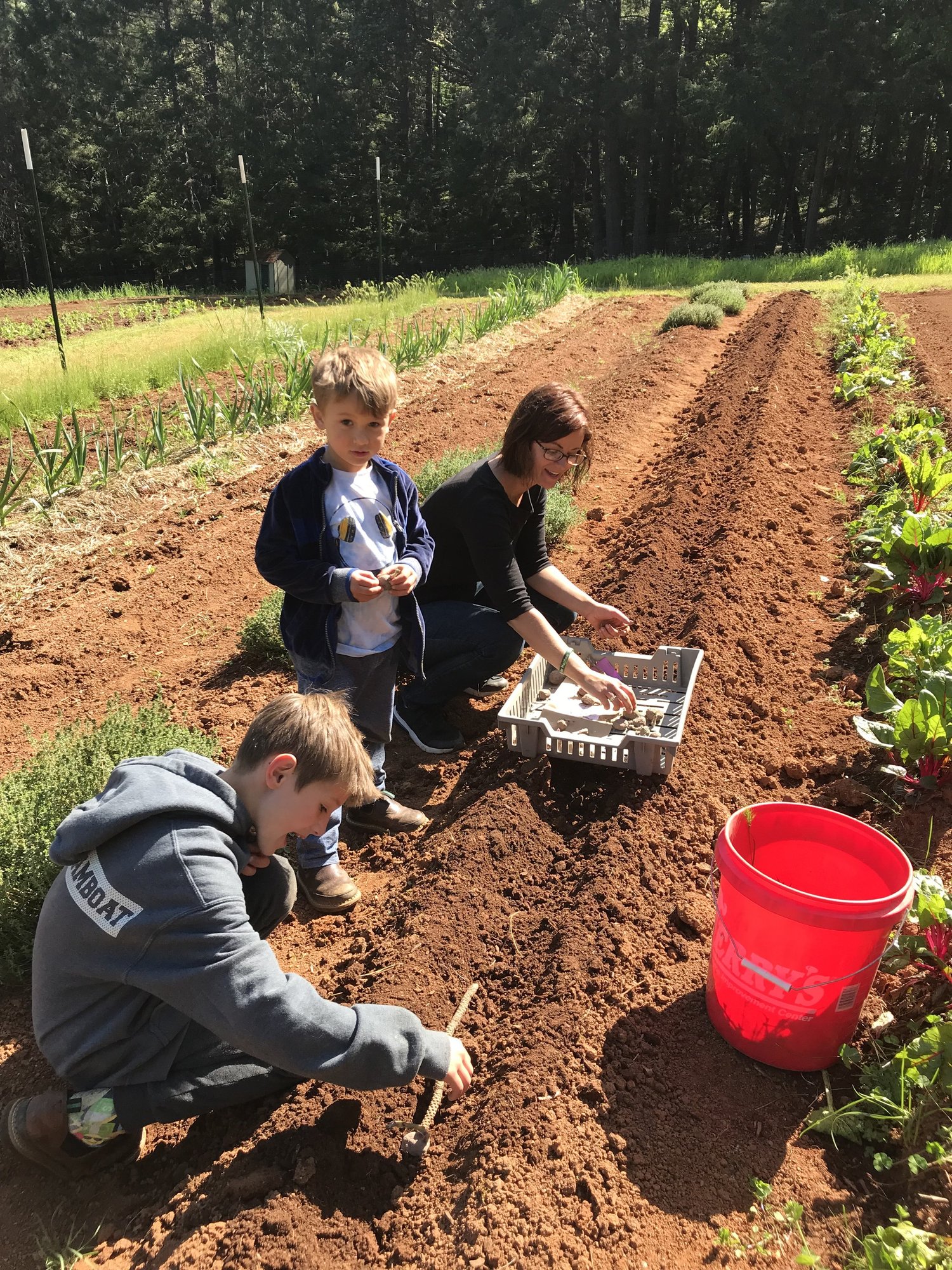 Education — Josephine County Farm Collective