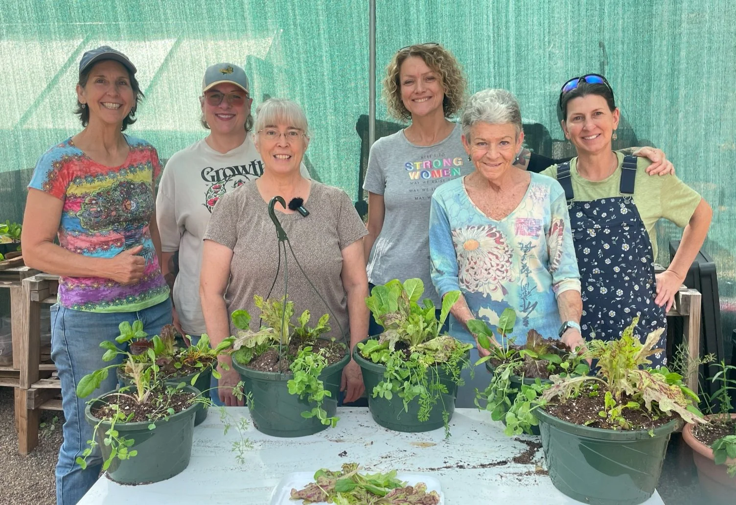Education — Josephine County Farm Collective