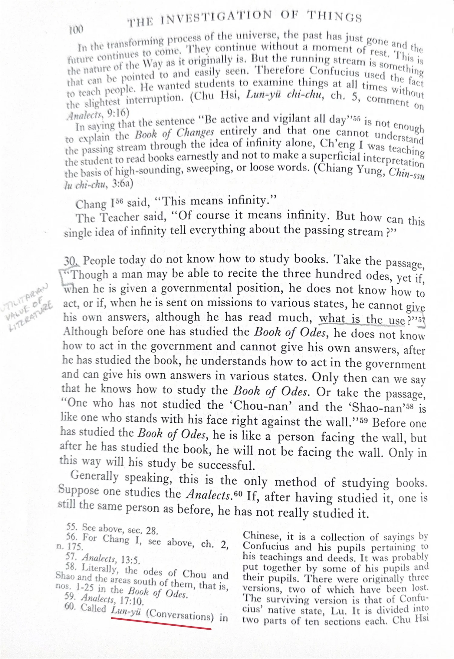 "The Analects of Confucius," a Rectification of Names 《論語正名》