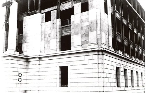Jesse Unruh State Office Building Renovation