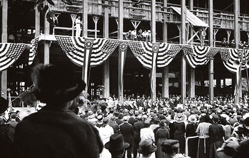 Jesse Unruh State Office Building Renovation