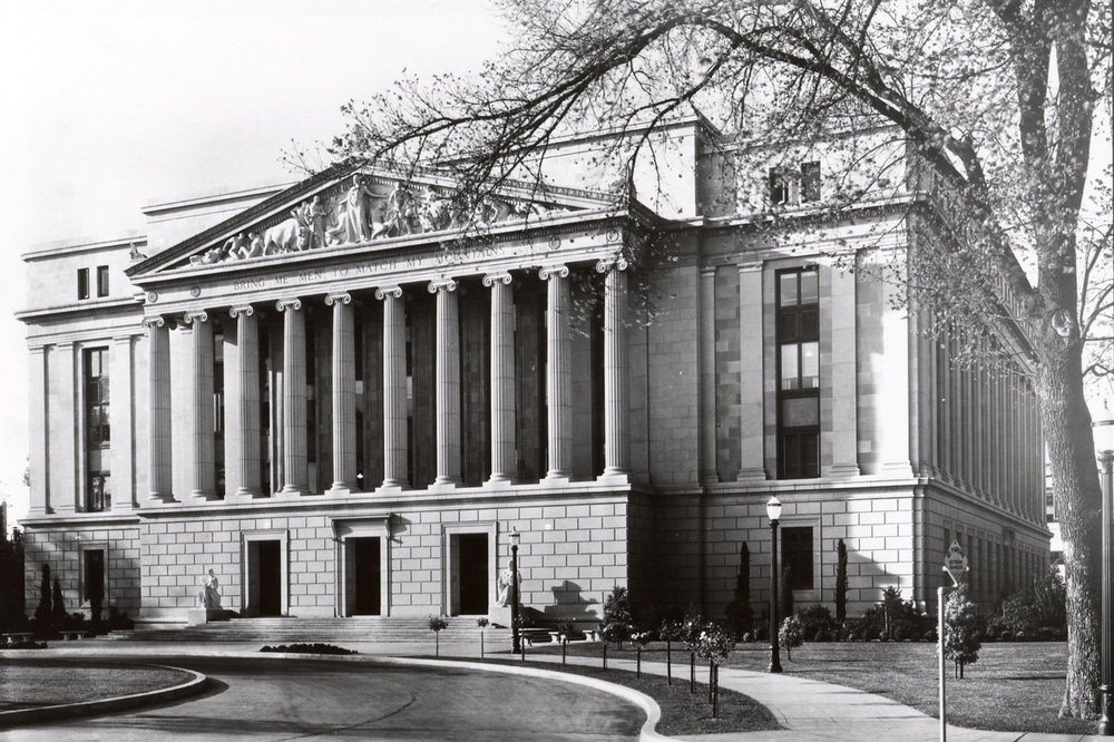 Jesse Unruh State Office Building Renovation