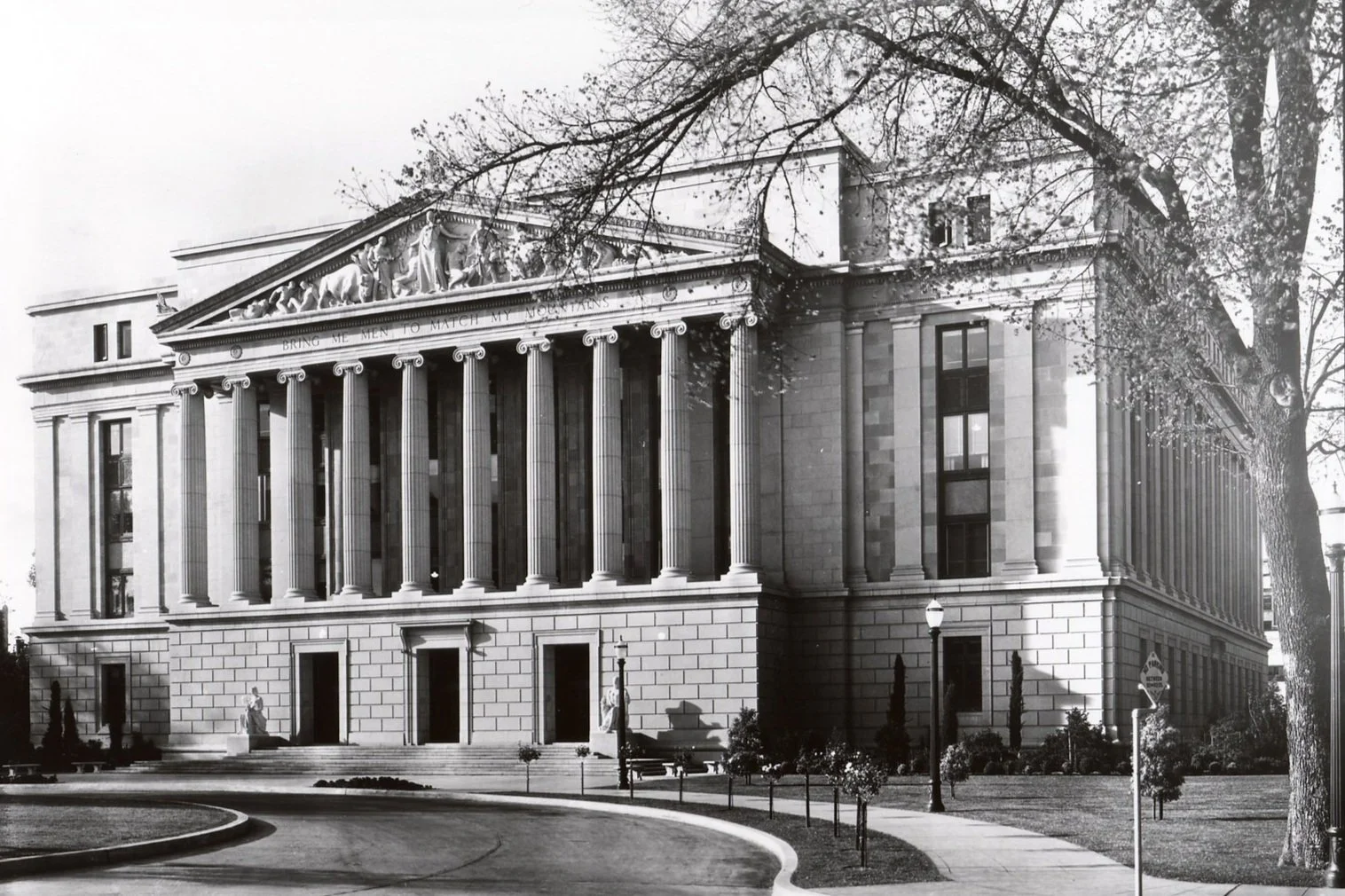 Jesse Unruh State Office Building Renovation