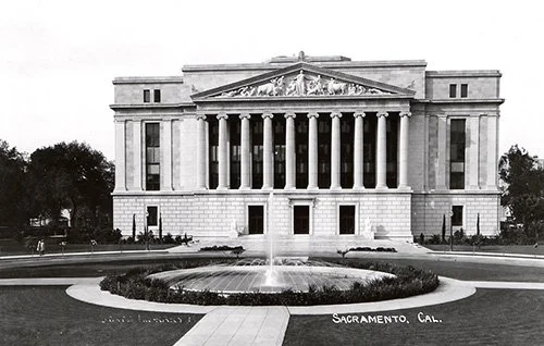 Jesse Unruh State Office Building Renovation