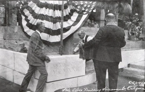 Jesse Unruh State Office Building Renovation
