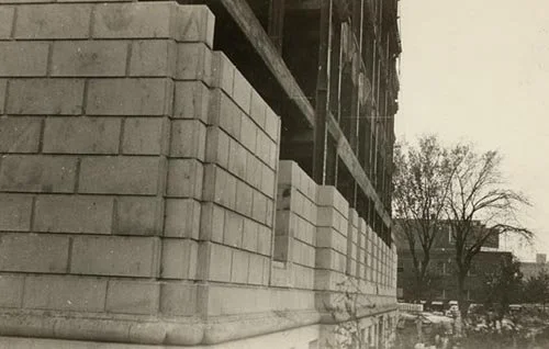 Jesse Unruh State Office Building Renovation