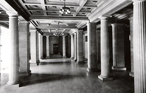 Jesse Unruh State Office Building Renovation