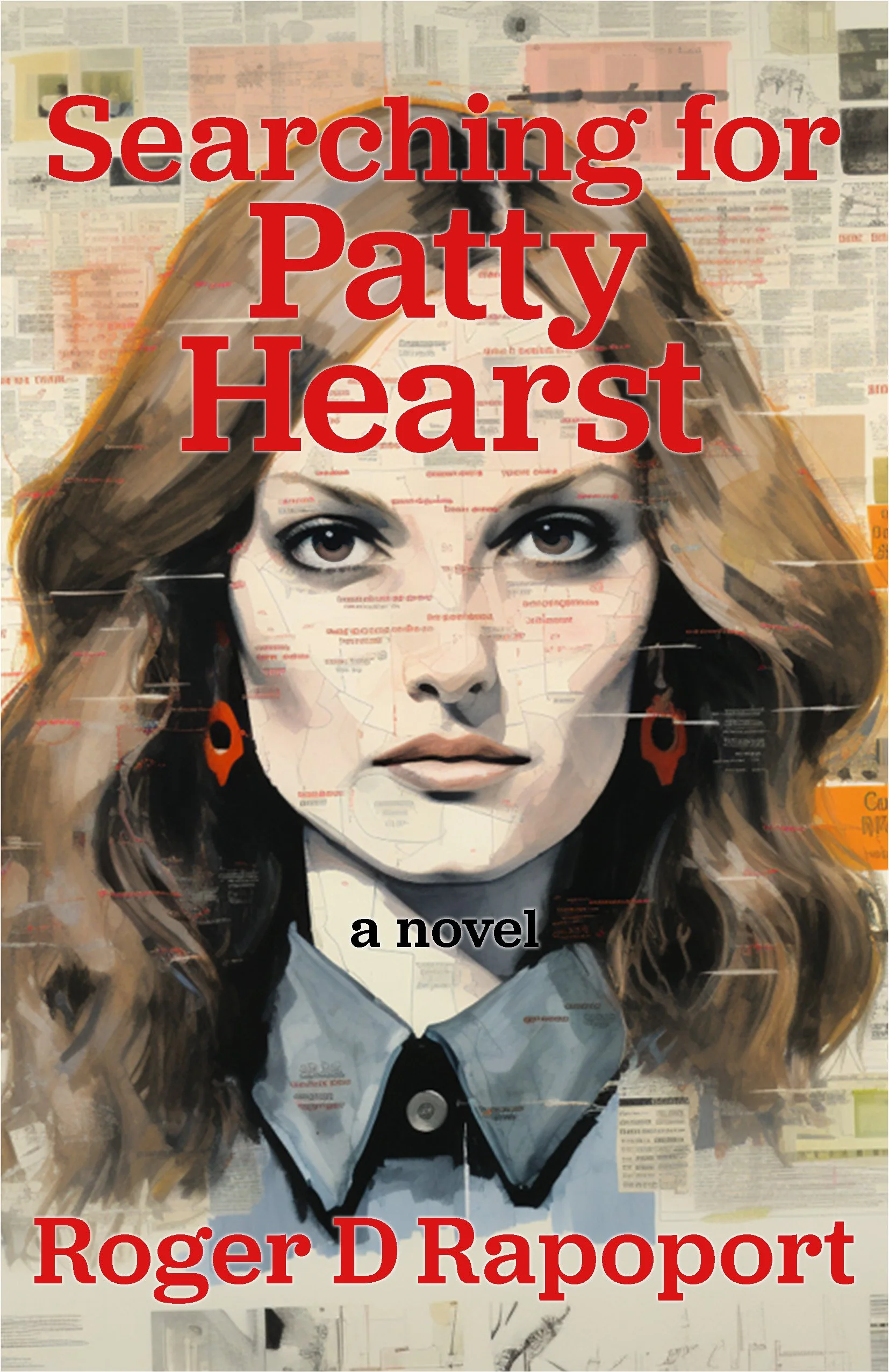 press — Searching for Patty Hearst