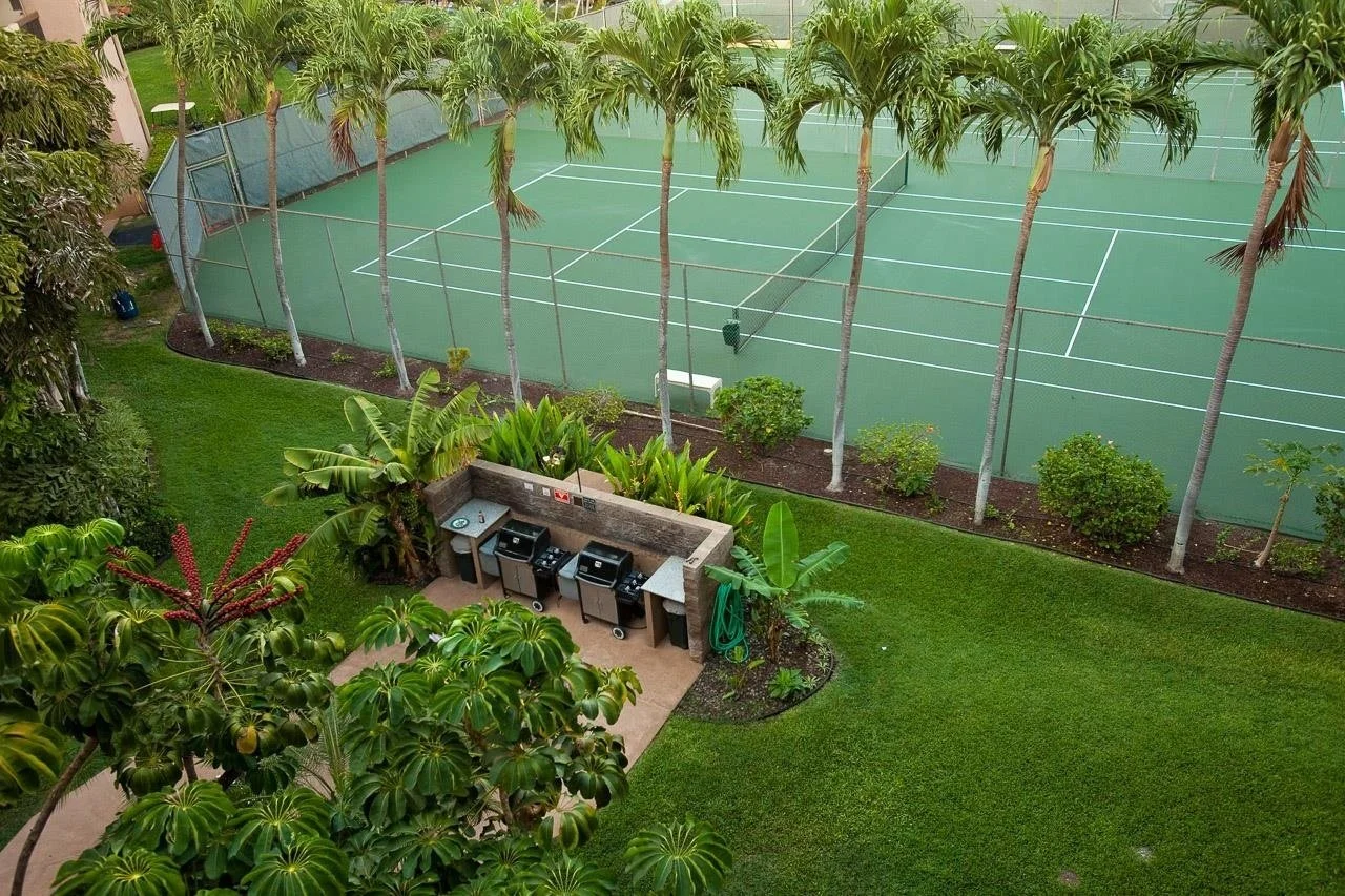 General 1 — Captain Morgan's Maui Vista Rental