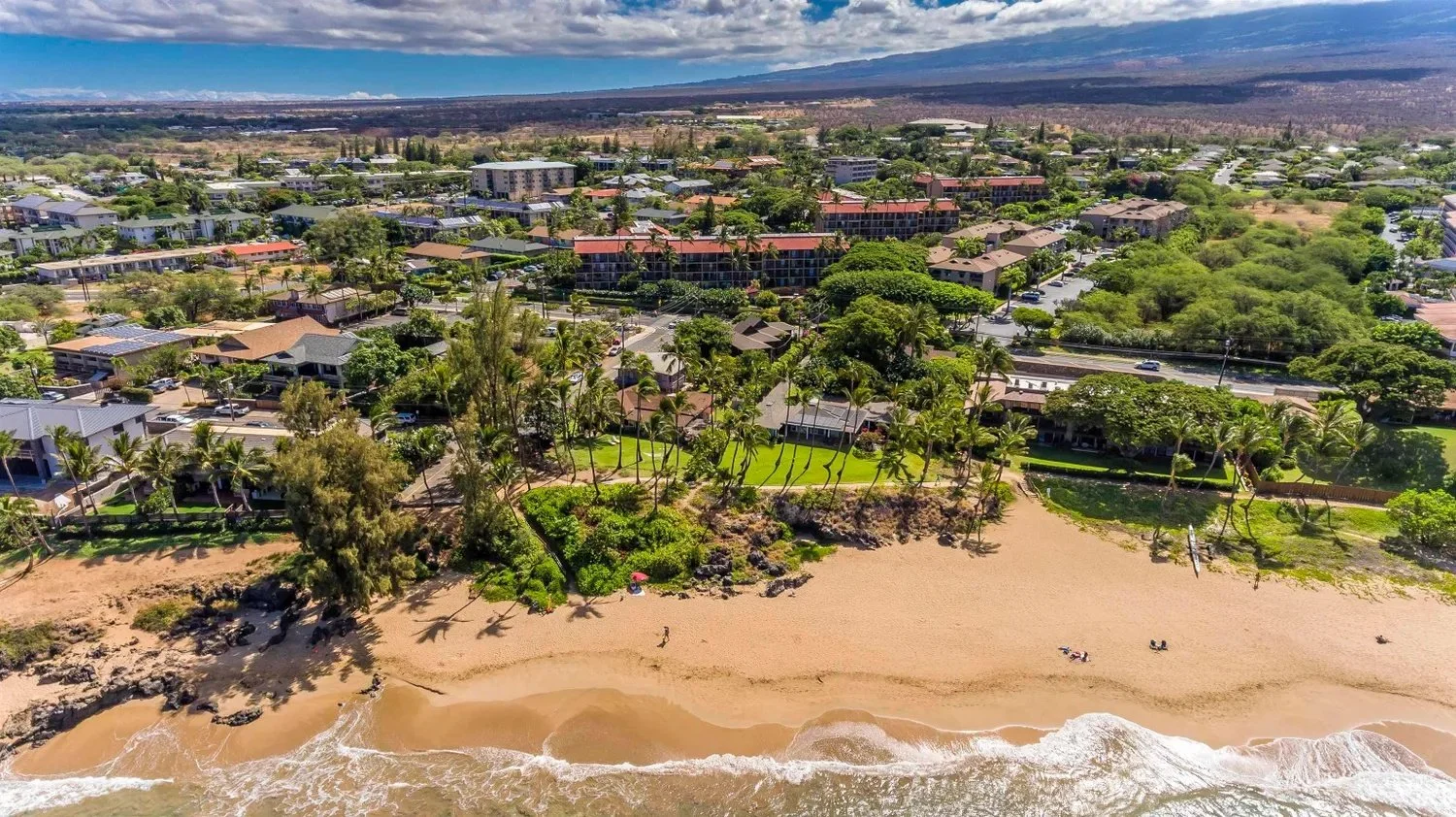 General 1 — Captain Morgan's Maui Vista Rental