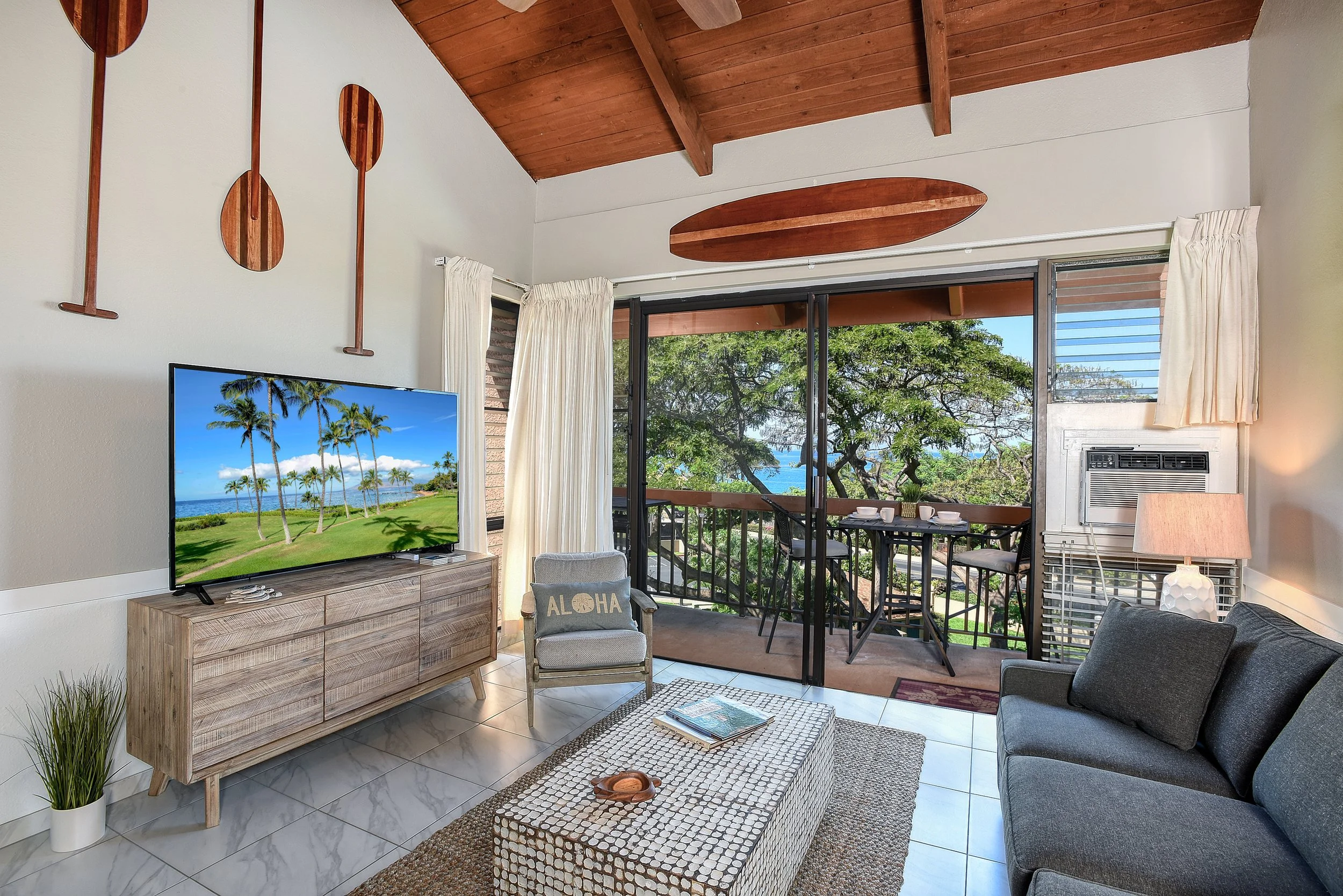 General 1 — Captain Morgan's Maui Vista Rental