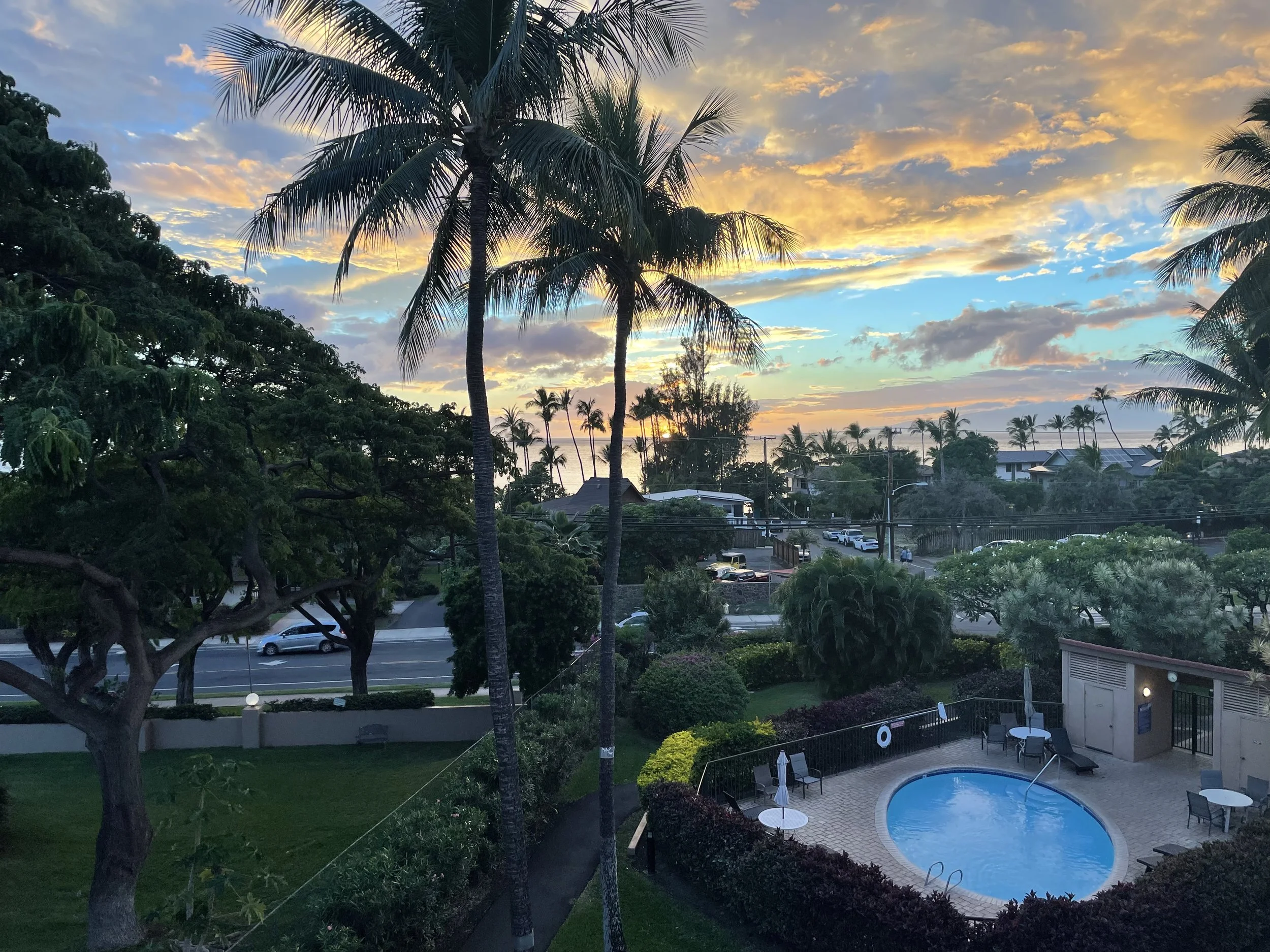 General 1 — Captain Morgan's Maui Vista Rental