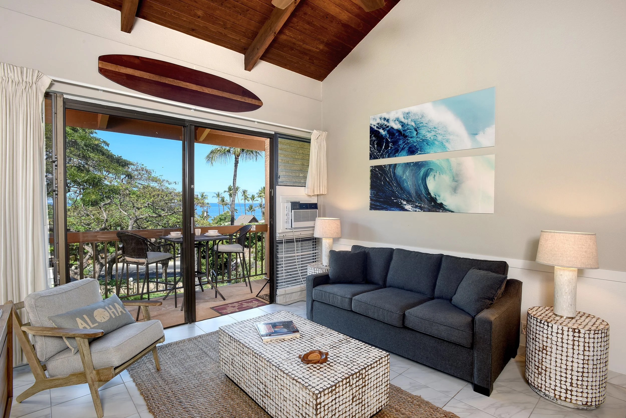General 1 — Captain Morgan's Maui Vista Rental