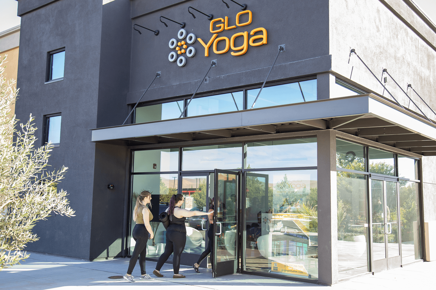 GLO Yoga Studios