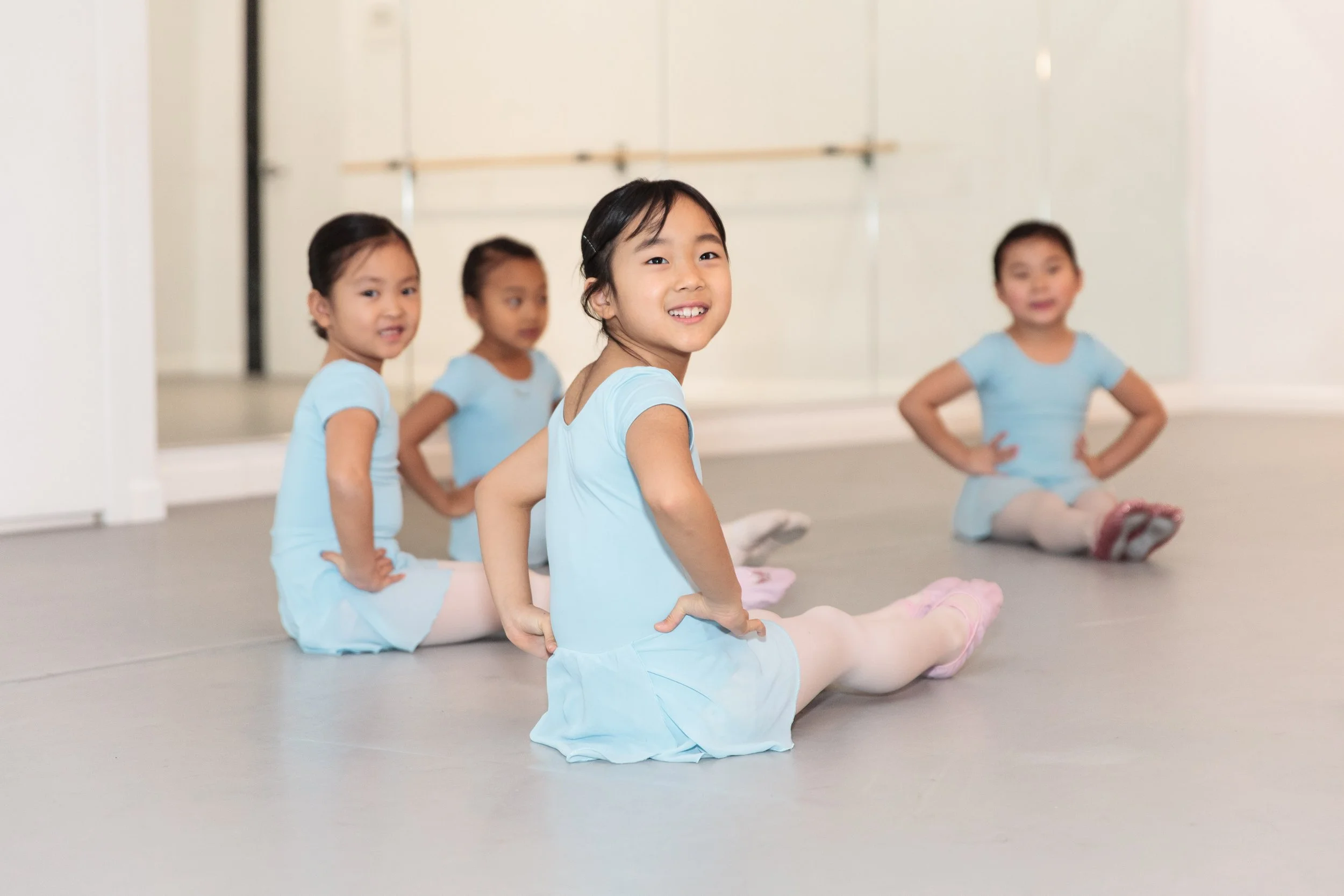 Kids Program (Ages 2 to 6) — Edgewater Performing Arts