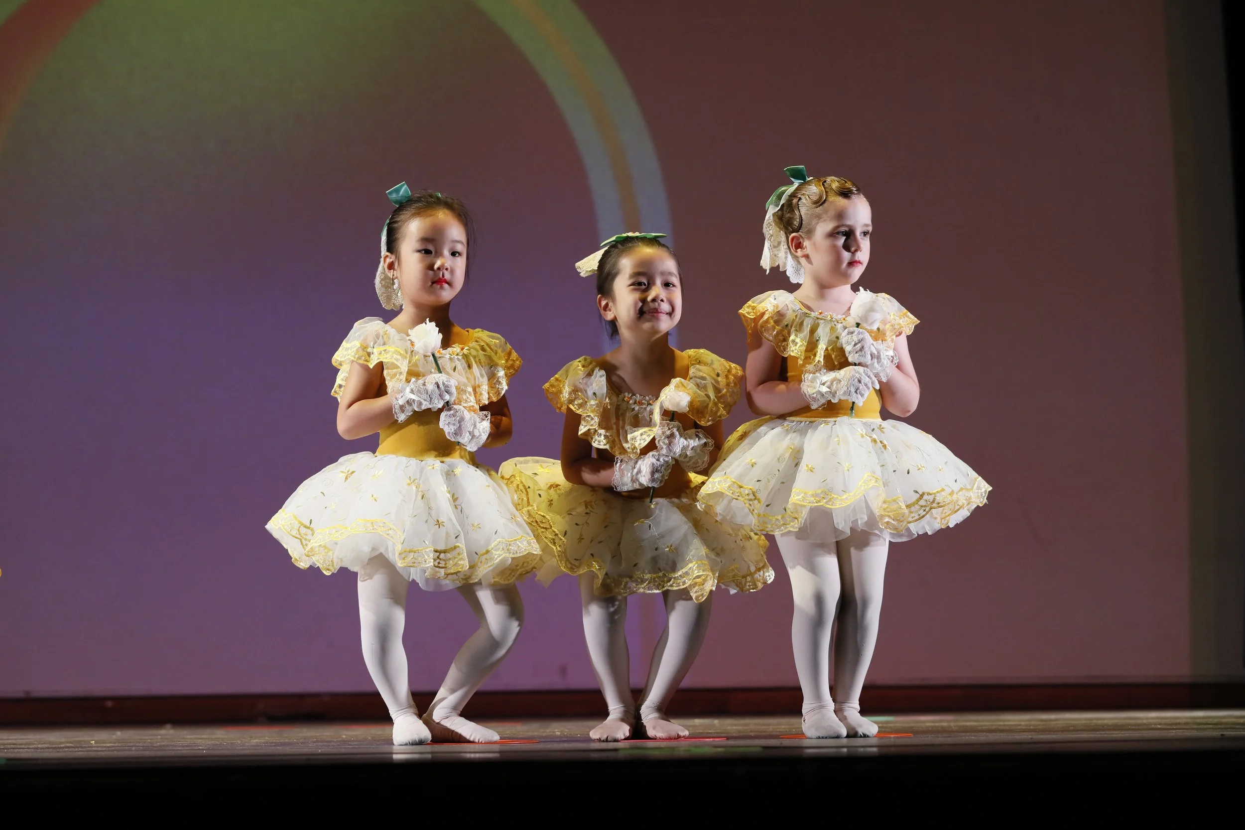 Edgewater Performing Arts | Ballet Tots Program for Young Dancers ...