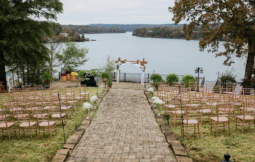 Gallery 1 — The Patio At Smith Lake