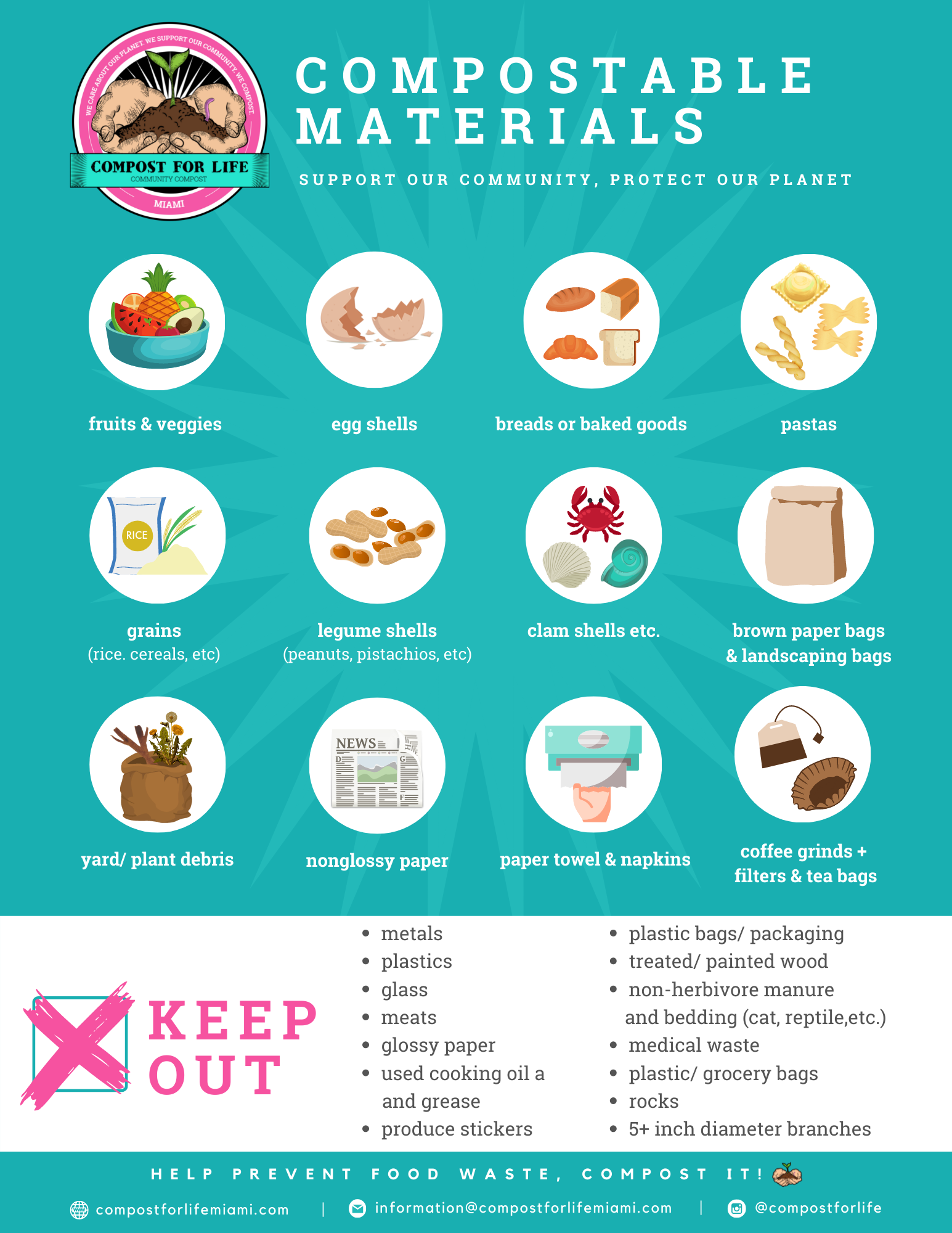 General 4 — Compost