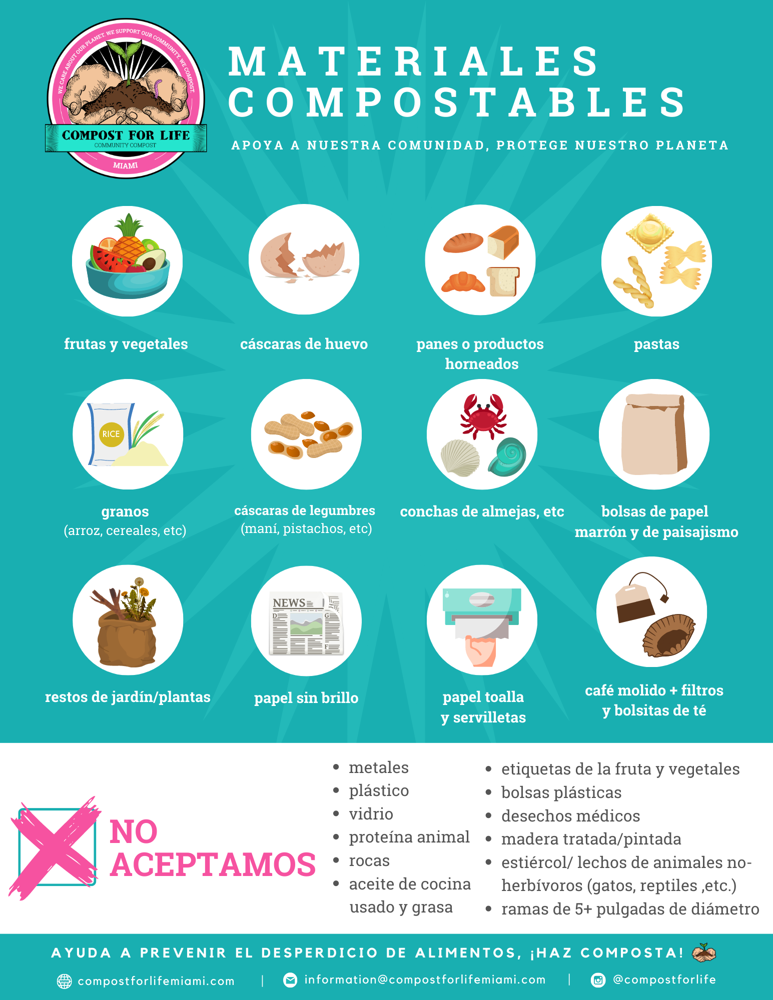 General 4 — Compost