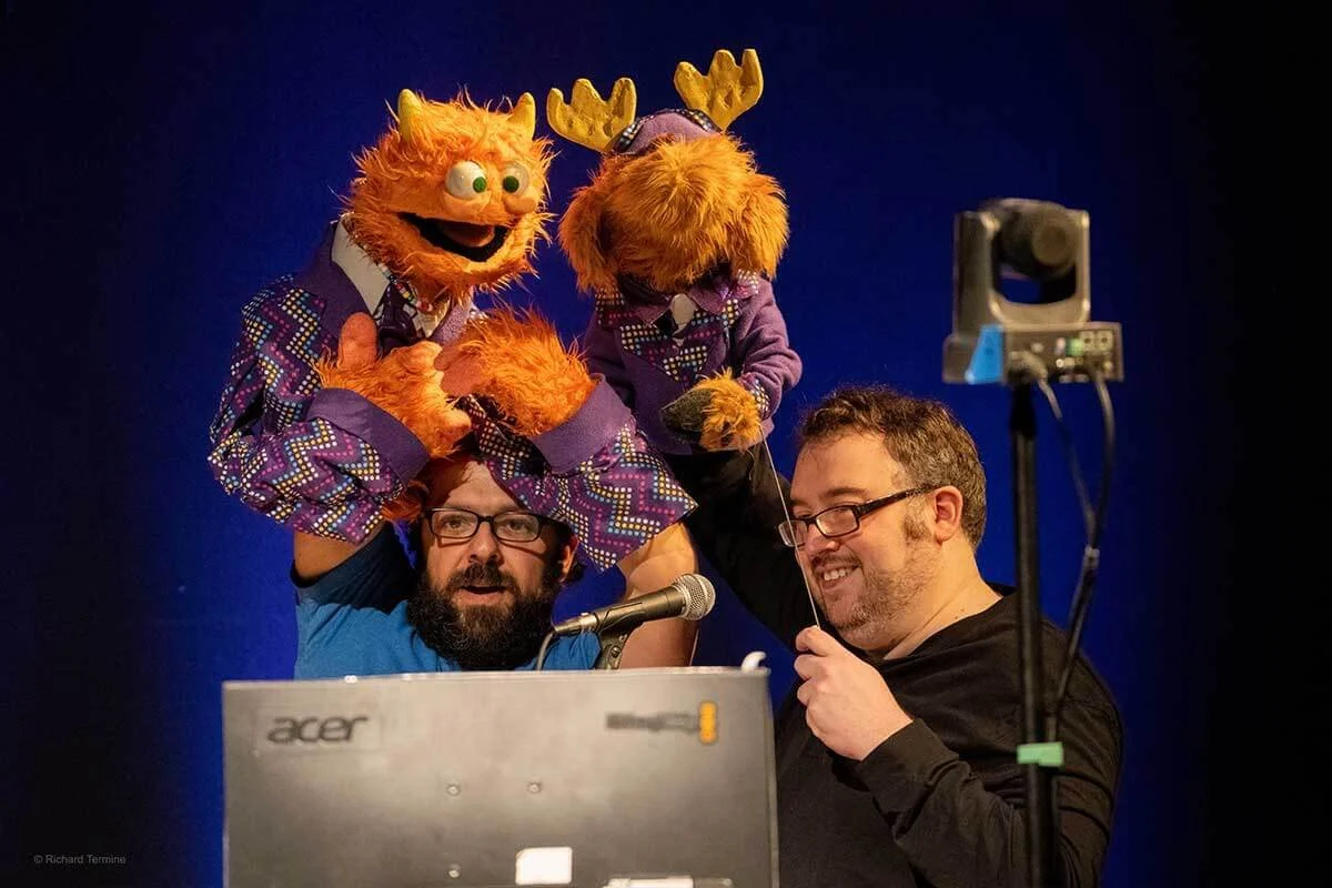 Rough House Theatre Co., Links Hall, UChicago and Chicago Puppet Fest ...