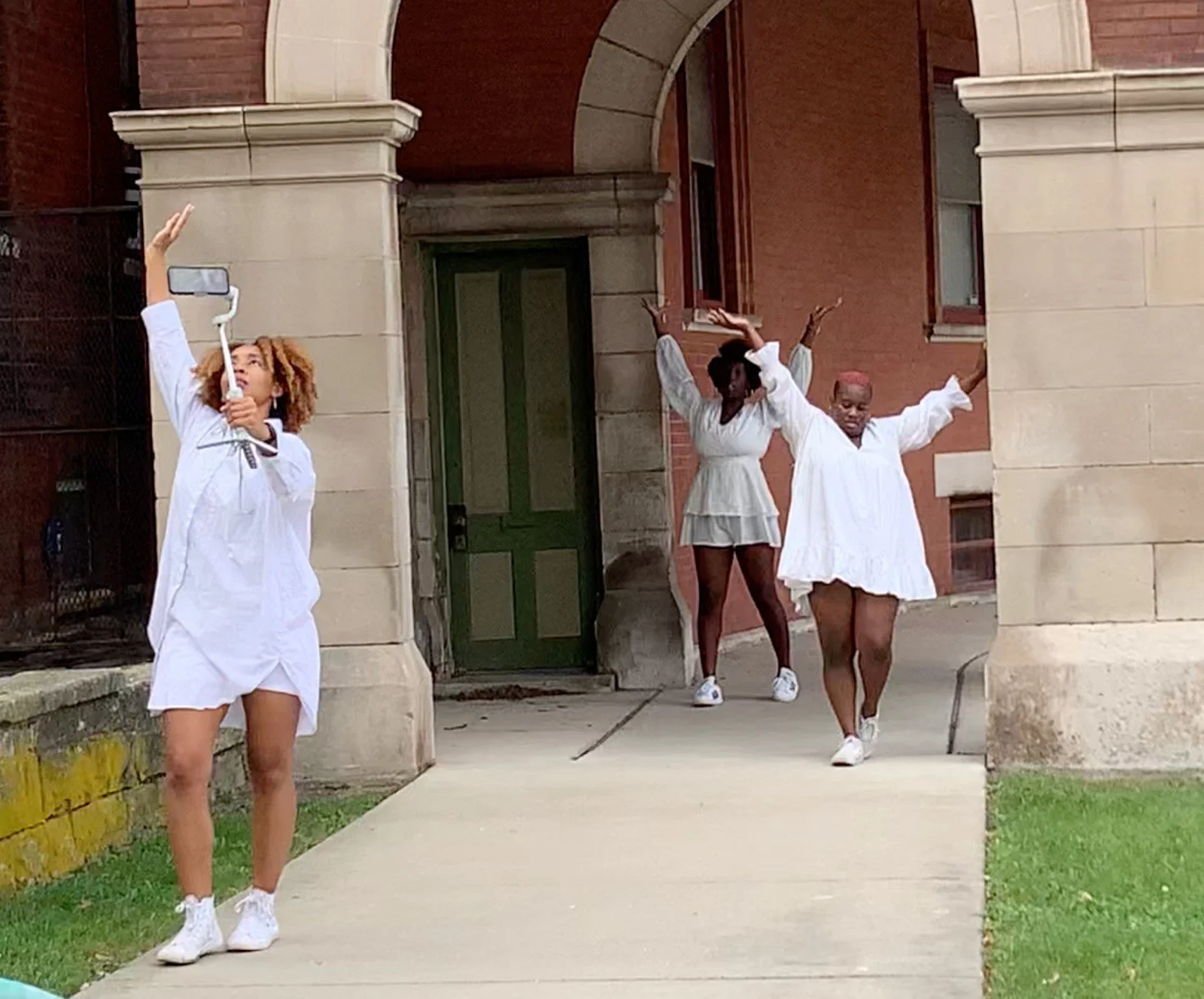 About 1 — Links Hall