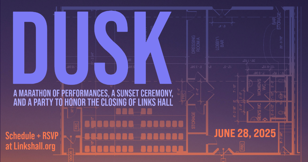 DUSK — Links Hall