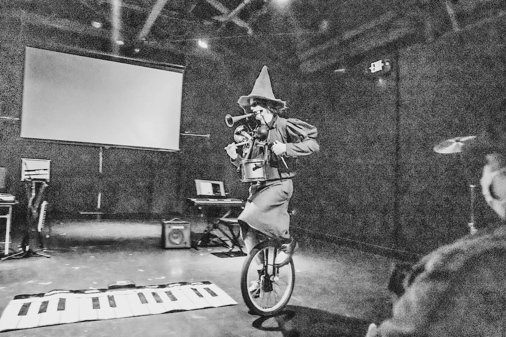 Samson Y Hiss presents: One-Handed Witch — Links Hall