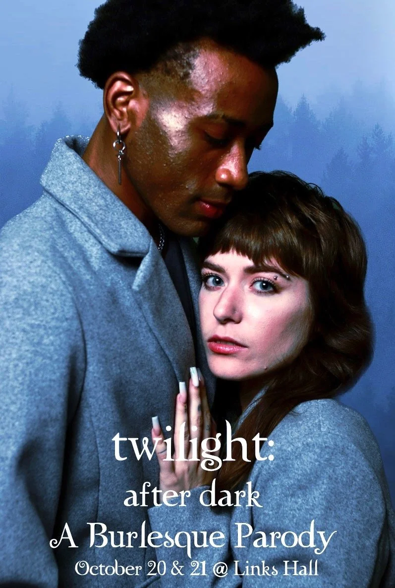 Maddy McCarthy and Virginia VanLieshout present “Twilight: After Dark ...
