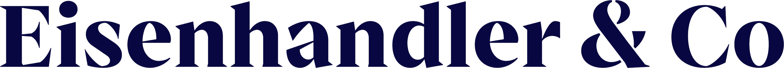 Eisenhandler & Co