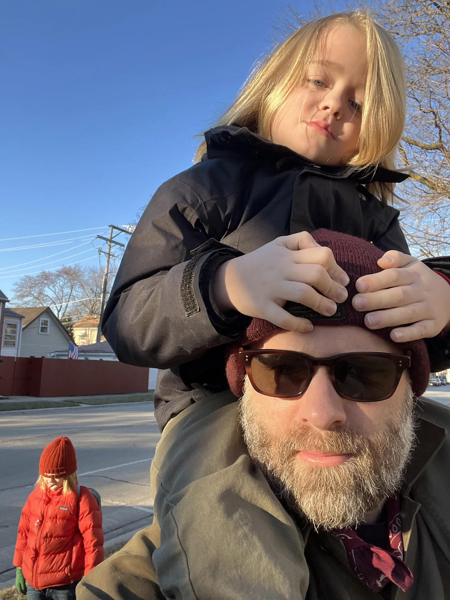 Writing — Joshua Longbrake