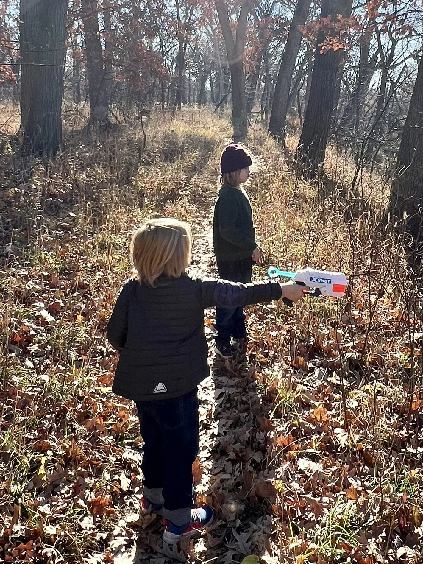 Writing — Joshua Longbrake