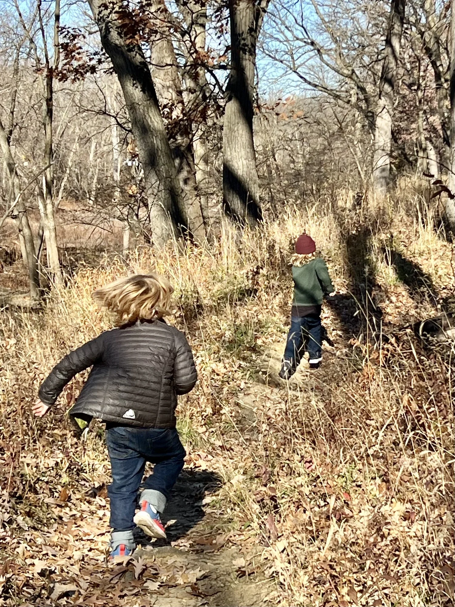 Writing — Joshua Longbrake