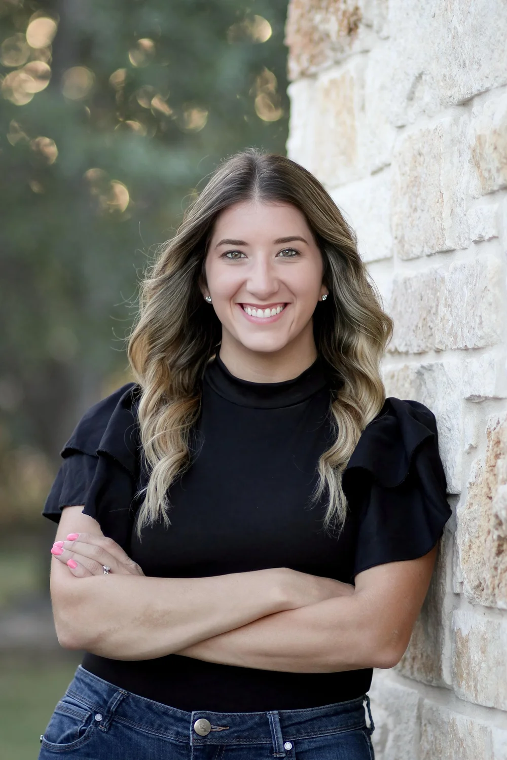 Jennifer Torres, M.Ed, LPC — Building Harmony Counseling Services, PLLC