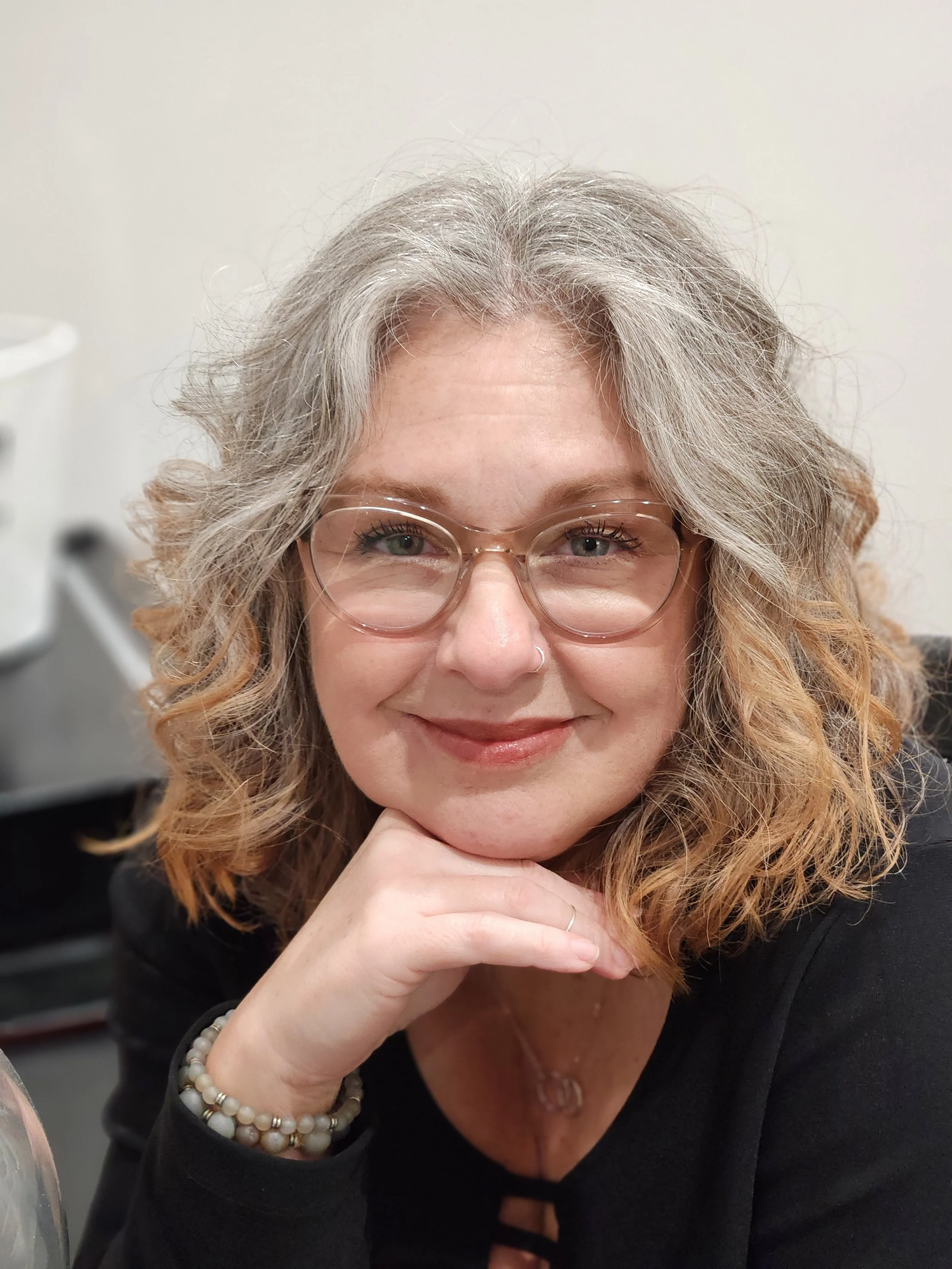Stacy Ramsey, M.A, LPC — Building Harmony Counseling Services, PLLC