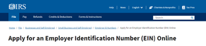 How to Get an EIN for Your Business for Free! — JHunterMBA