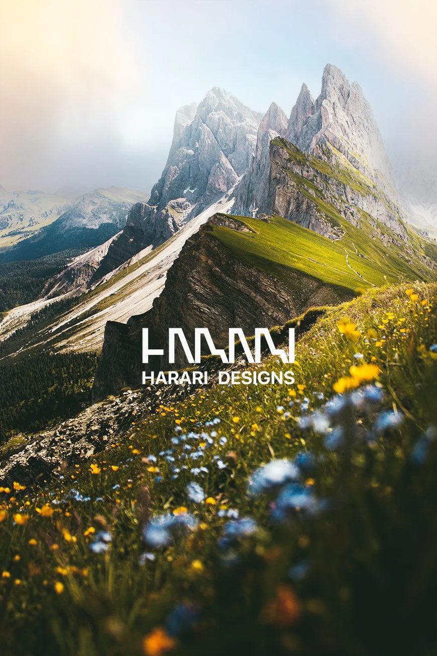 Harari Designs About — Harari Designs