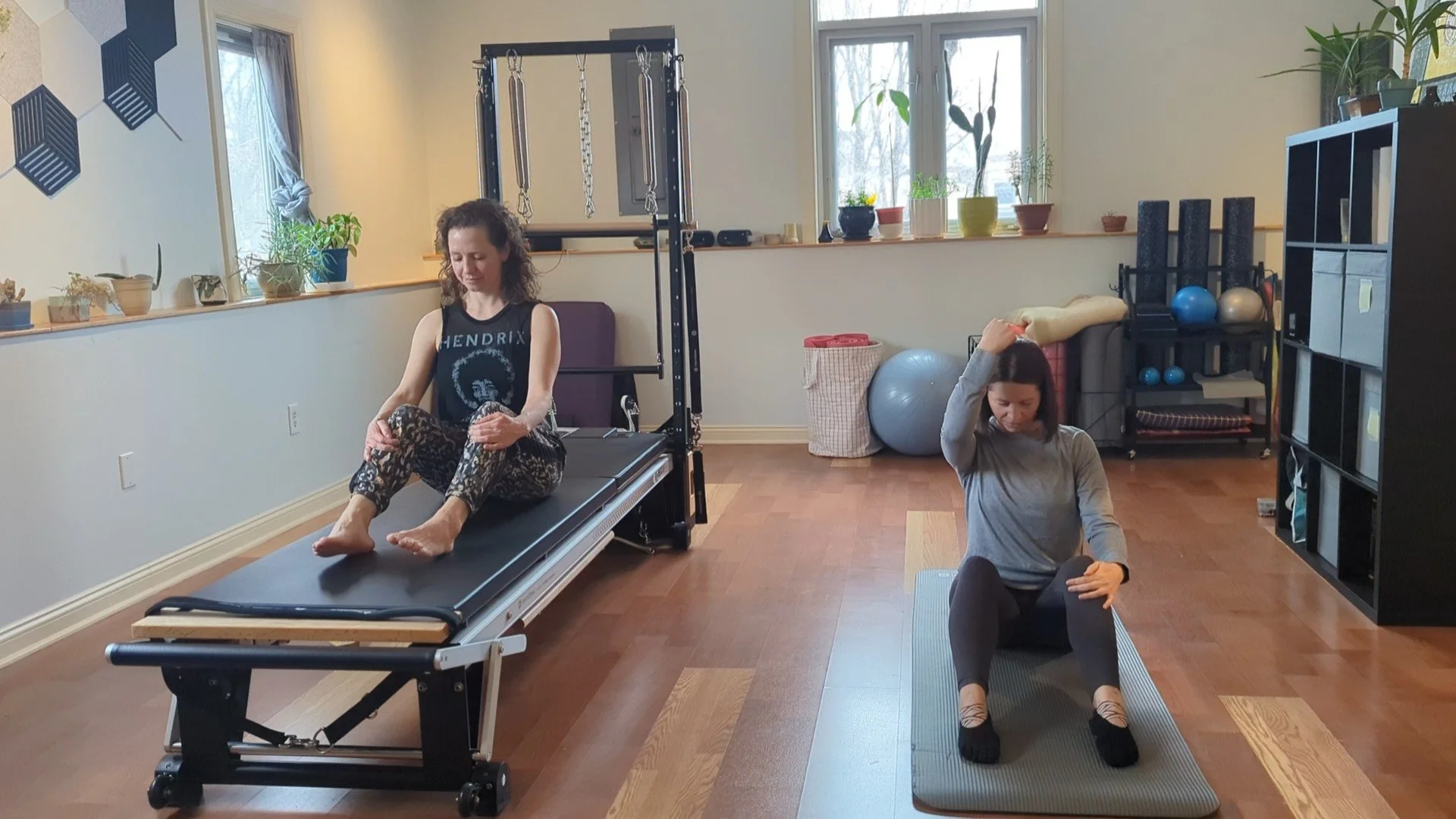 5 things I learned doing a 1:1 Pilates session with Larissa — Minnesota ...