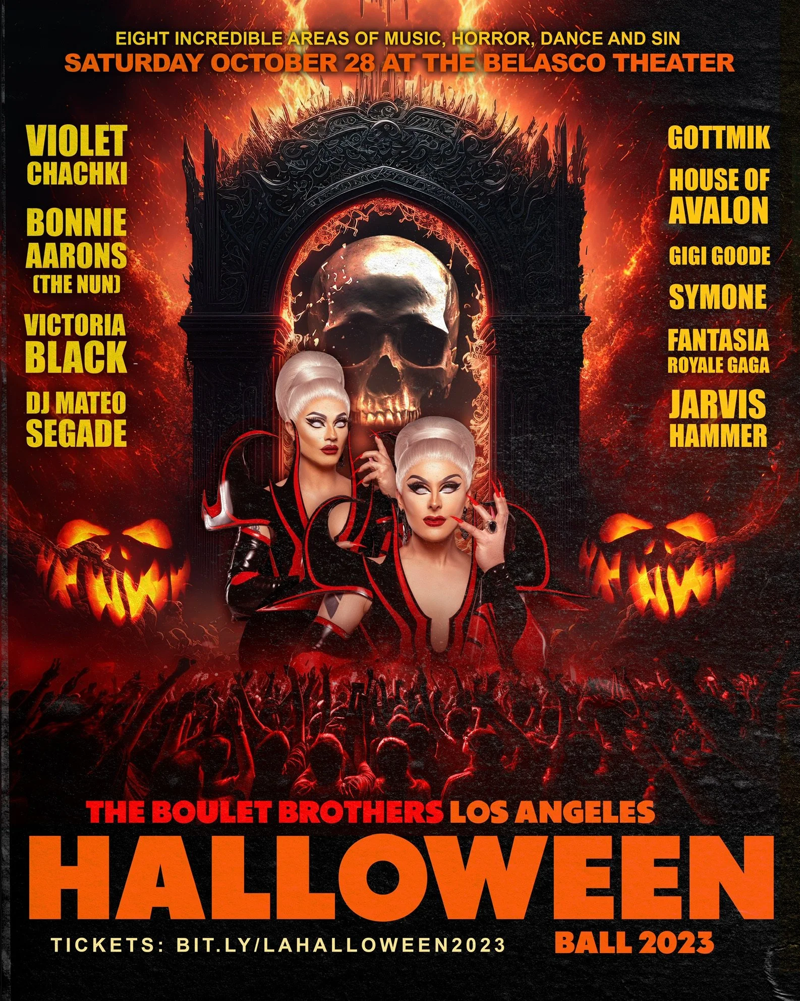 CALENDAR — JARVIS HAMMER