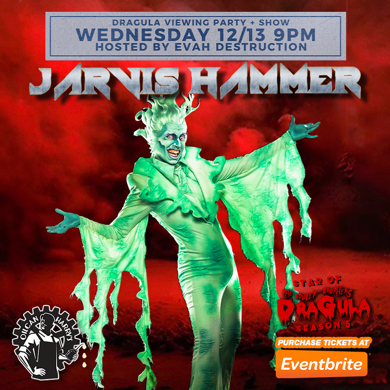 CALENDAR — JARVIS HAMMER