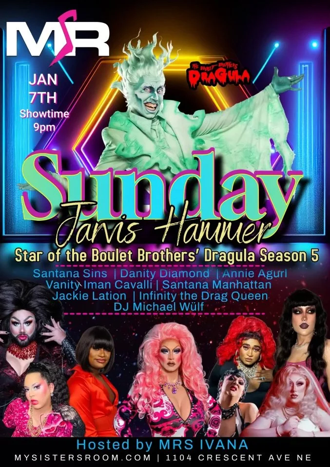 CALENDAR — JARVIS HAMMER