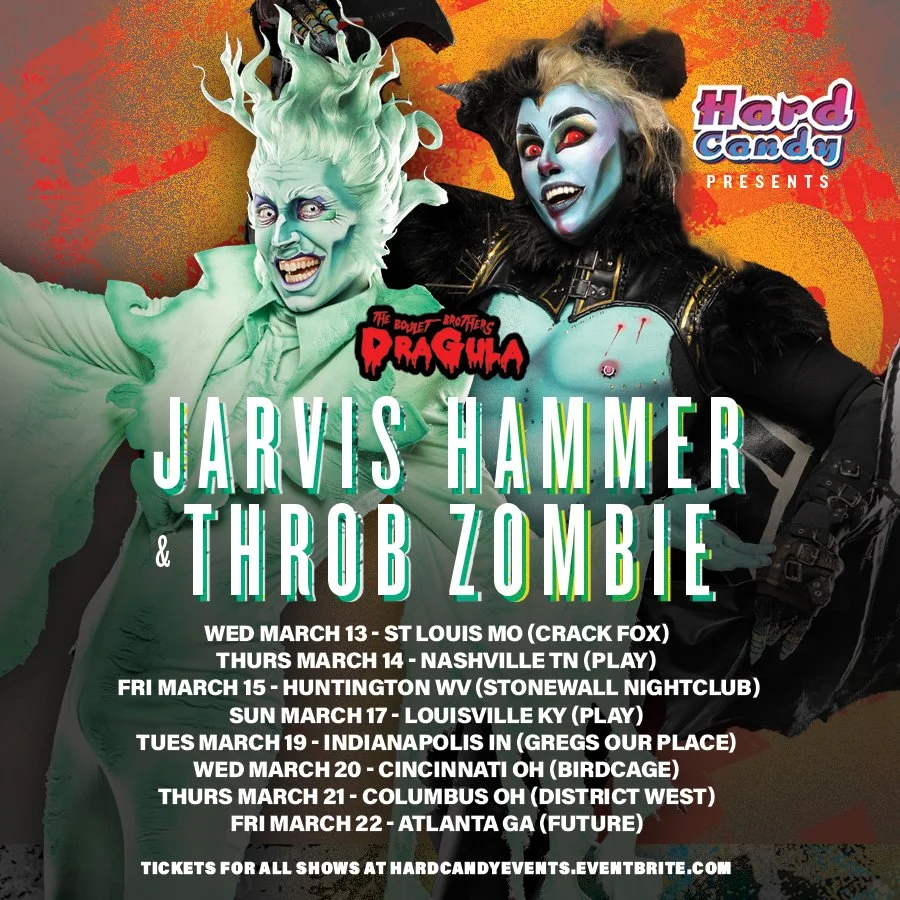 CALENDAR — JARVIS HAMMER