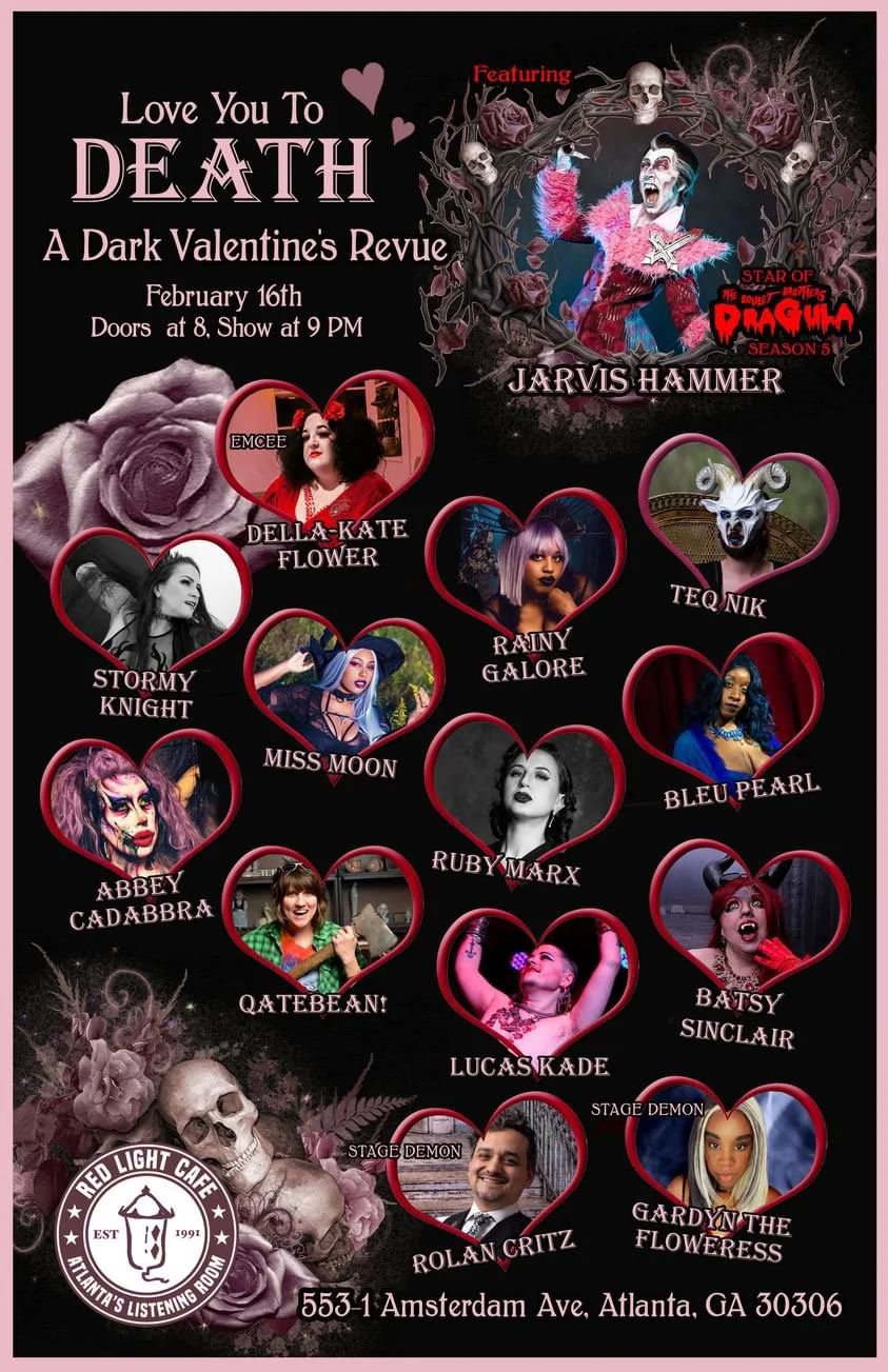 CALENDAR — JARVIS HAMMER