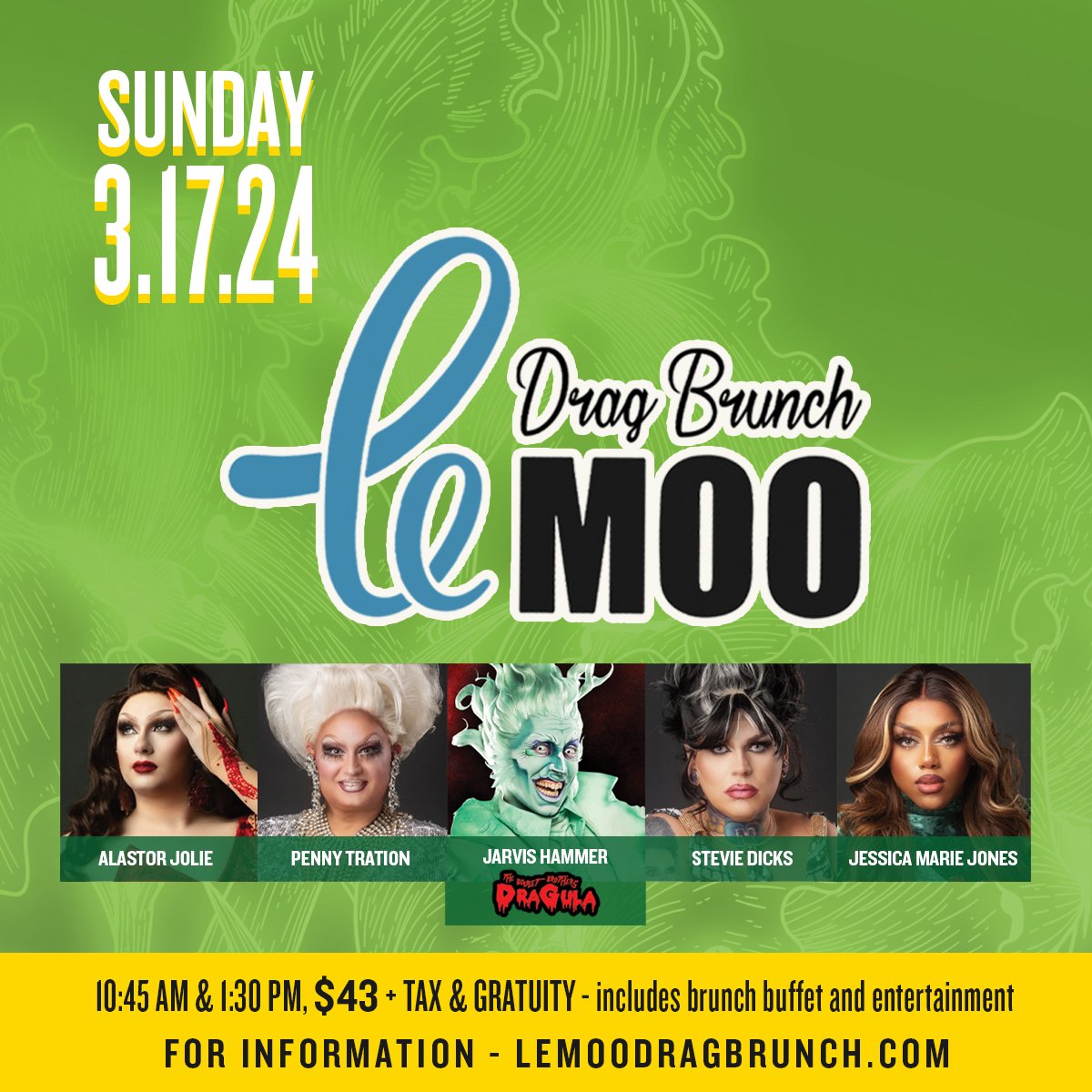 CALENDAR — JARVIS HAMMER