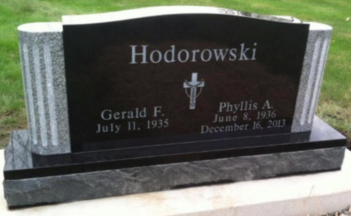 Perfect Peace Memorials: Monument Styles & Sizes — McComb Monument ...