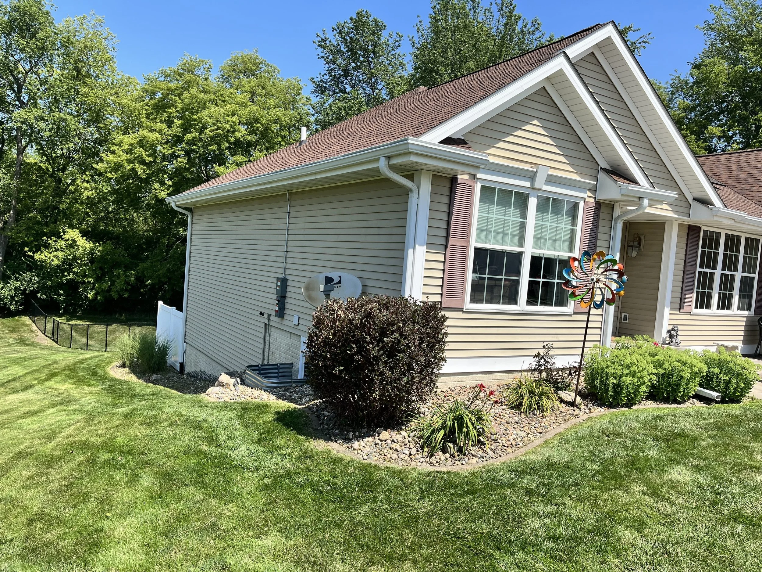 Lawn Care Services — Double Take Lawn Services
