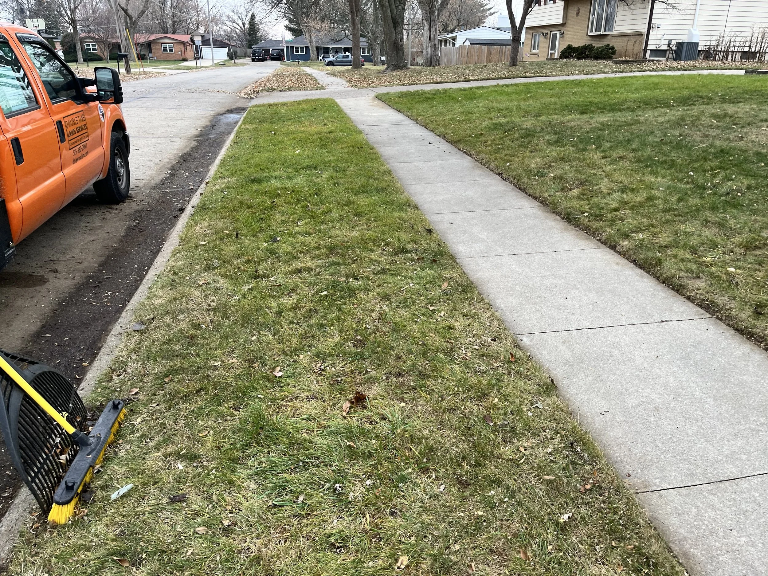 Double Take Lawn Services